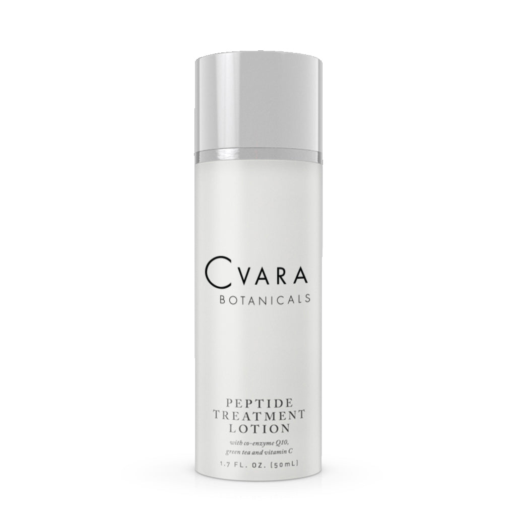 Peptide Treatment Lotion 1.7oz – CvaraSkinCare
